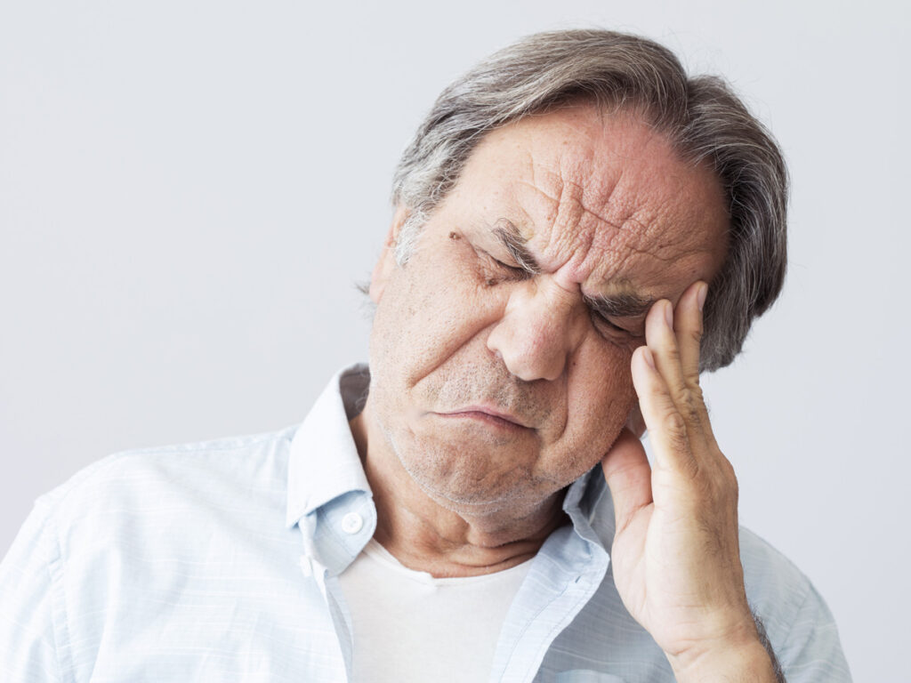 Come riconoscere un ictus per intervenire prontamente? - Croce Verde ...